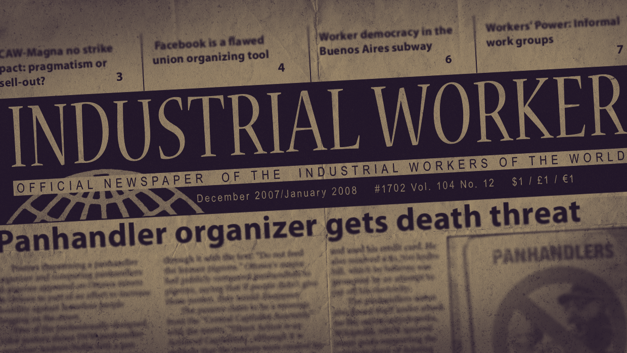 Deep Cuts: Emotional Pressure and Organization Building – Industrial Worker