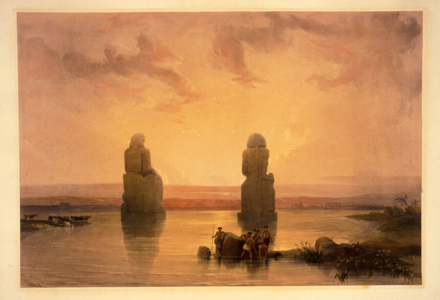 Memnon – Industrial Worker