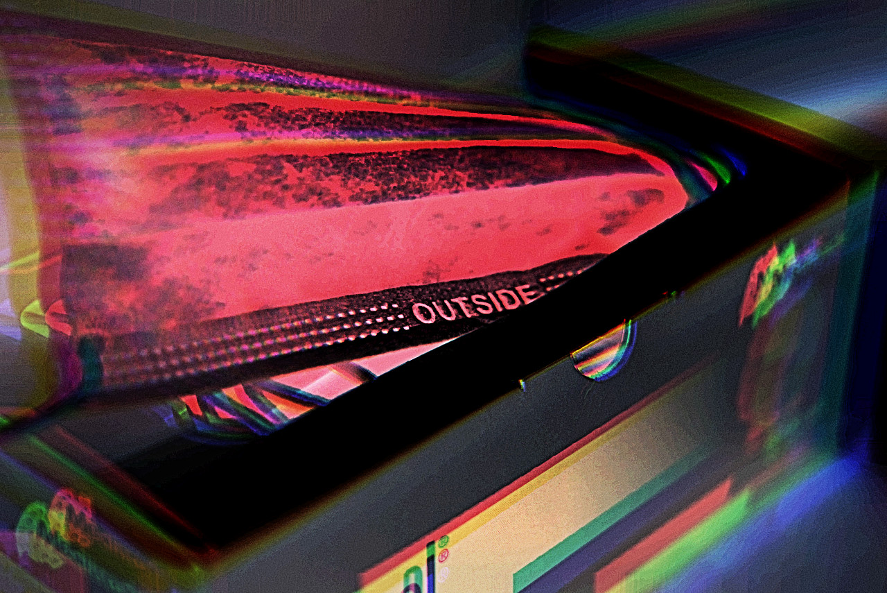 Unmasking Asheville – Industrial Worker