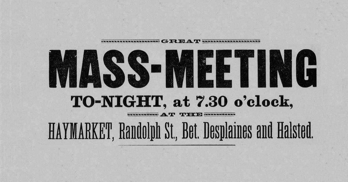 Film Review: Haymarket: The Bomb, the Anarchists, the Labor Struggle ...