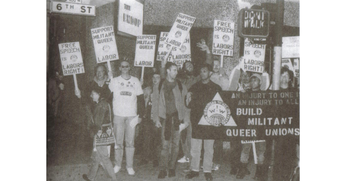 8 Things That Make the IWW Unique Among Current-Day US Unions ...