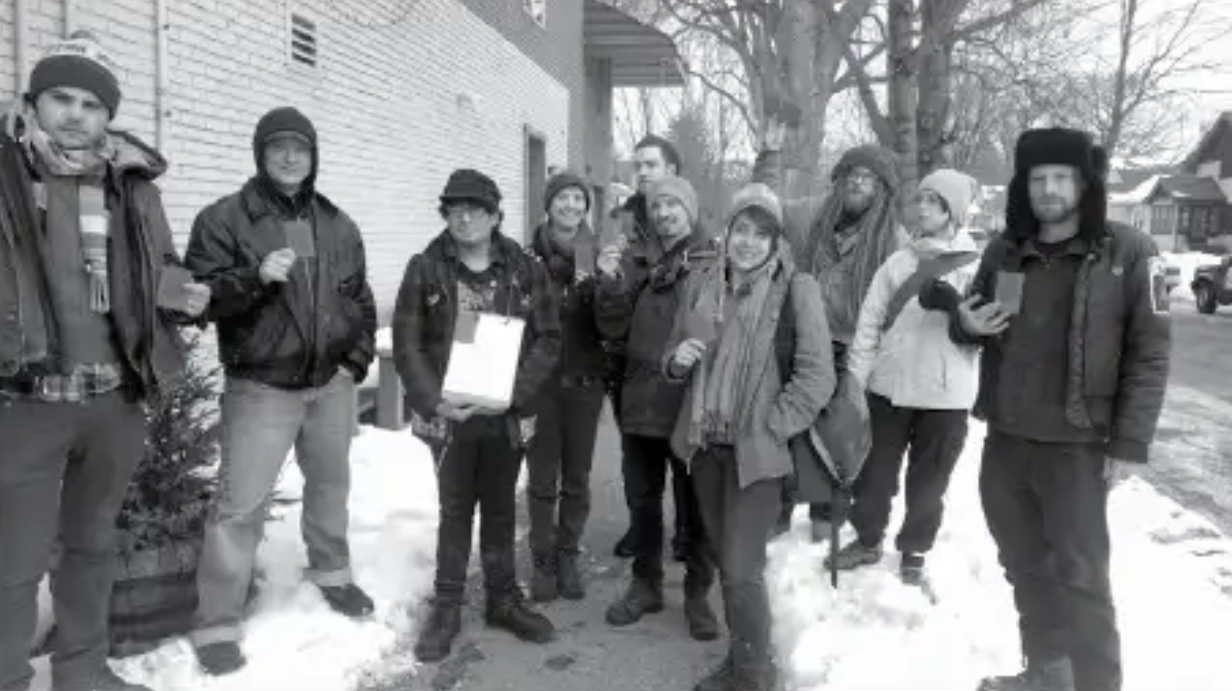 From the Archives, Volume III: Wobblies Organize, Strike at Nonprofit ...